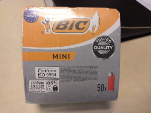 BIC Lighter J25 Wholesale Suppliers Online