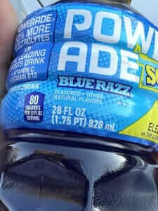 POWERADE 500ml Pet Bottle - FMCG Wholesale Distributors